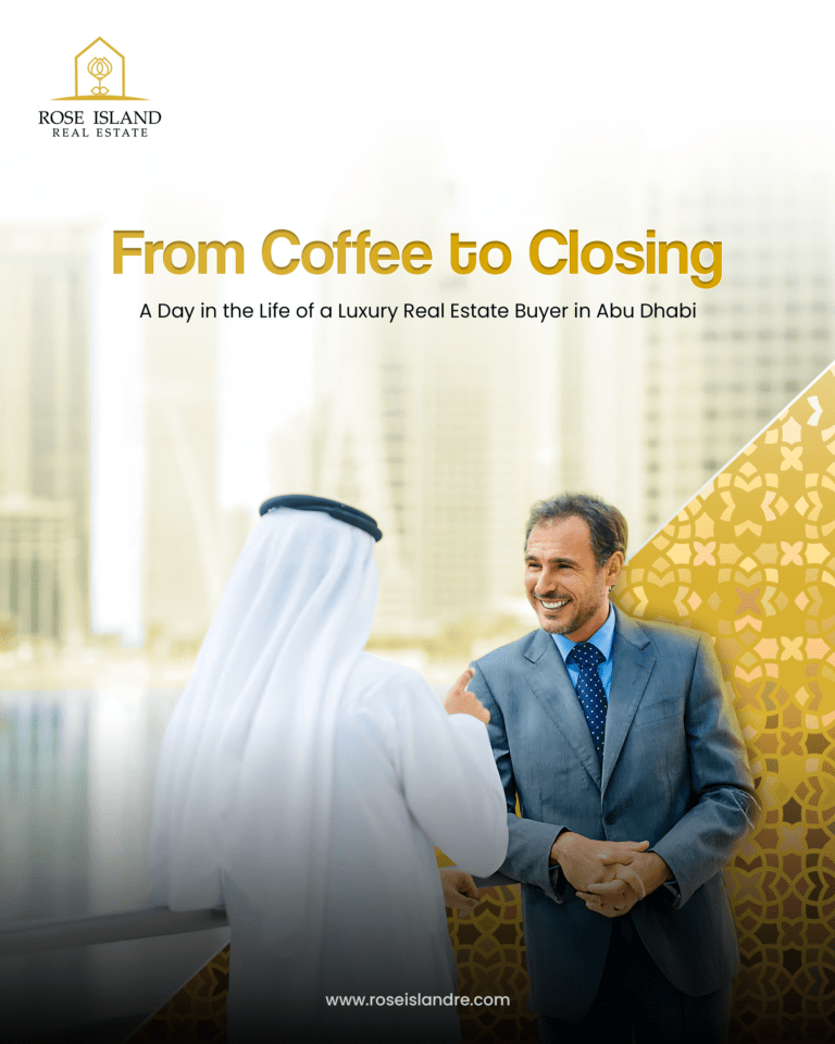 From Coffee to Closing: A Day in the Life of a Luxury Real Estate Buyer ...